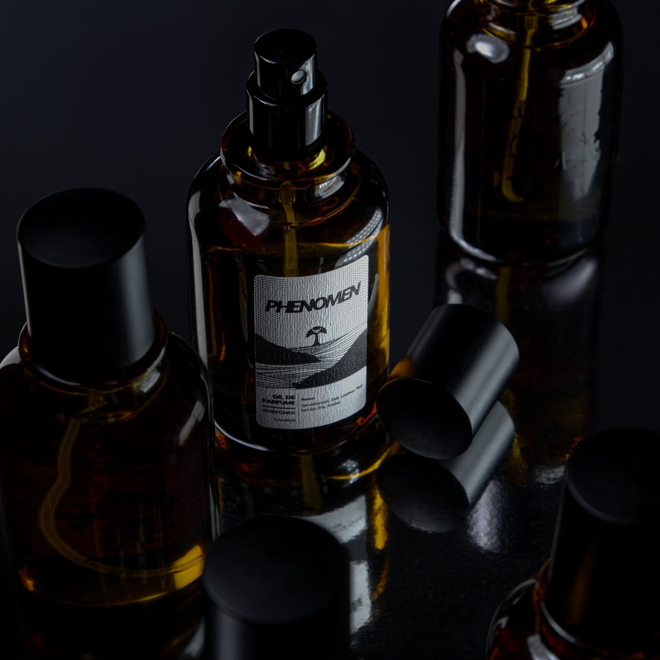 Phenomen Oil de Parfum – Analogue Apotik