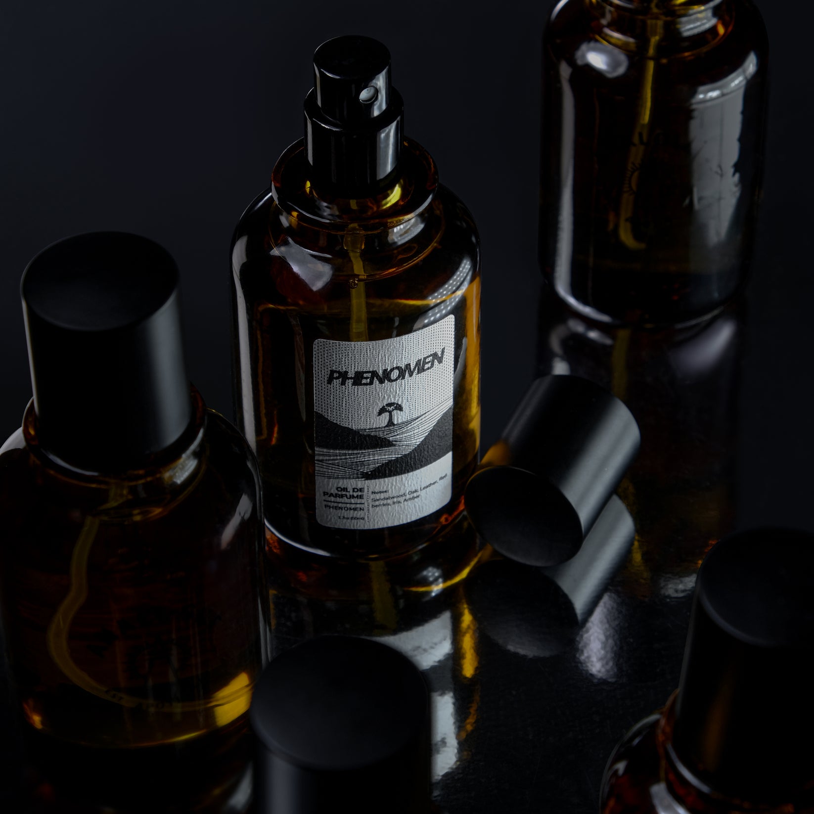 Phenomen Oil de Parfum – Analogue Apotik