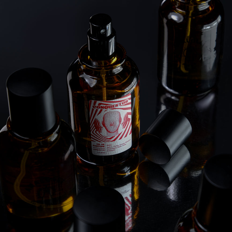 Conquestor Oil de Parfum – Analogue Apotik