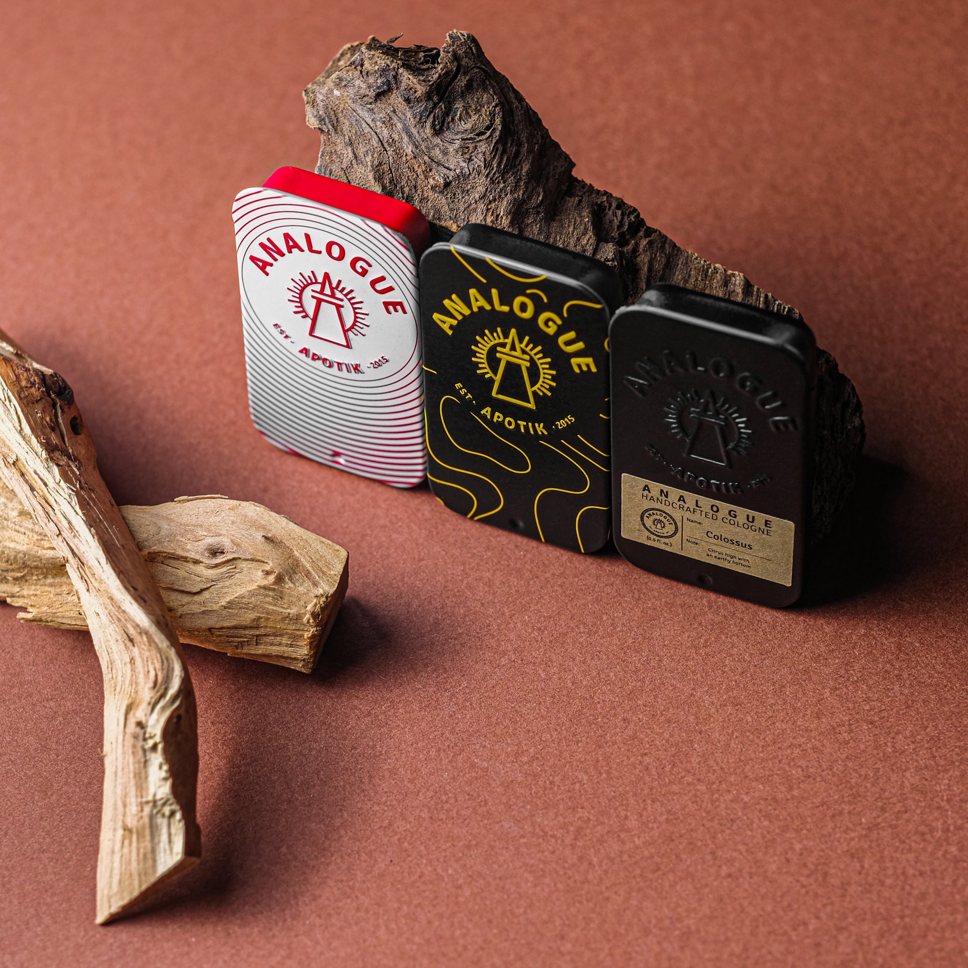 Bundle Sets Analogue Apotik