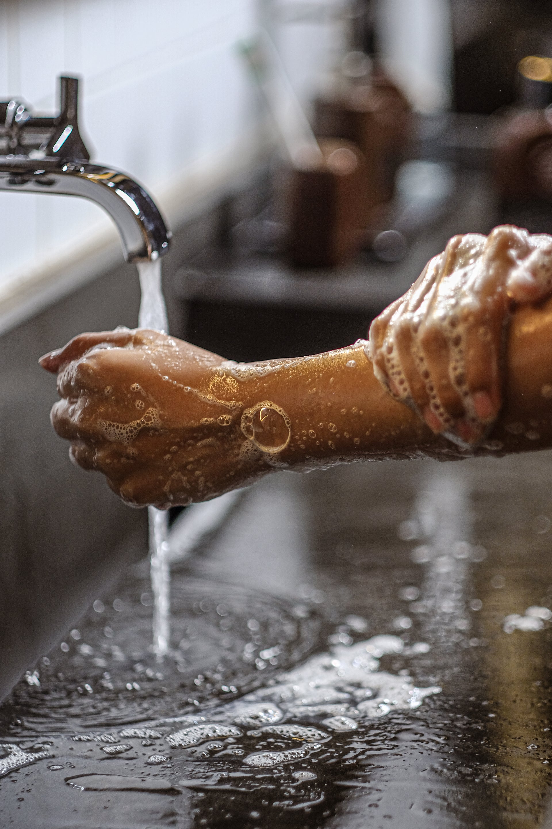 Shower oils – Analogue Apotik