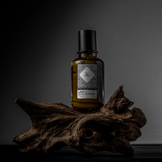 Colossus Oil de Parfum – Analogue Apotik