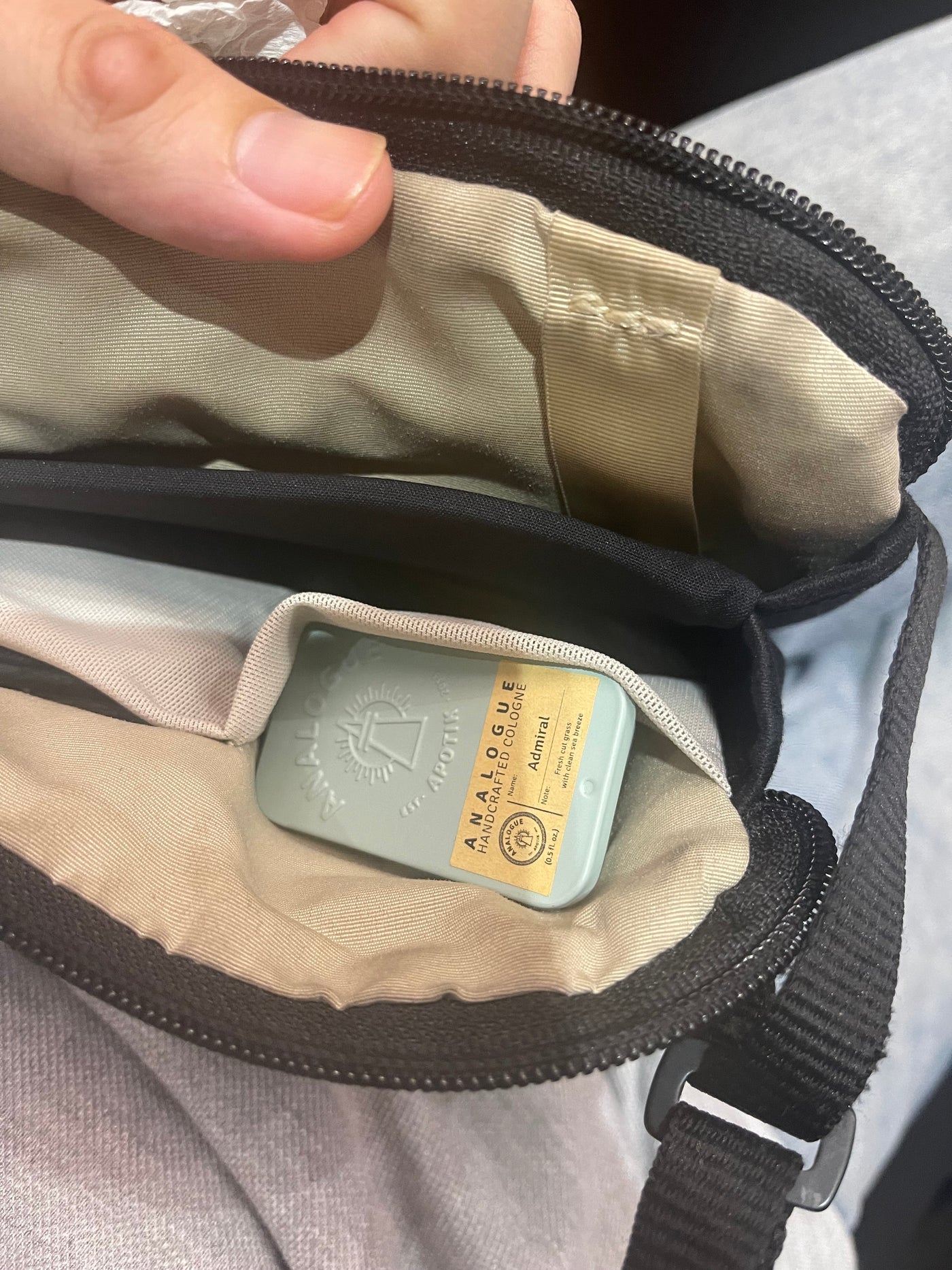 Analogue Apotik - Asia's first crafted solid cologne since 2015